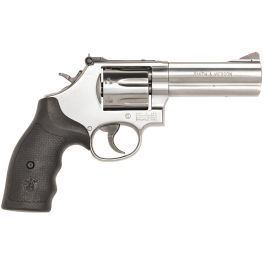 Smith & Wesson M686 Plus .357 Magnum/.38 Special Revolver 4" 7rds ...