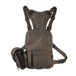 Browning Speed Bino Hub Binocular Case - Compact 3.25" Design for Easy ...