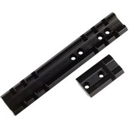 Weaver Remington 41 Aluminum Top Mount Standard Rear/Front 2-Piece ...