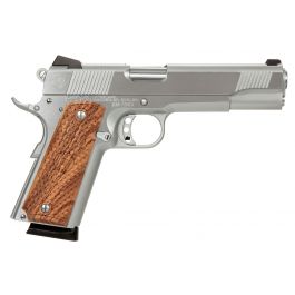 American Classic II 1911 9mm Pistol, Chrome w/ Hardwood Grips - AC9G2C ...