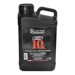 Alliant Powder Reloder 10x .222 Remington Small Bore Rifle Smokeless ...