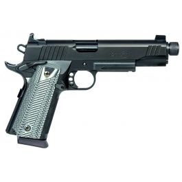 Remington 1911 R1 Tactical Double Stack Threaded 45 ACP 15+1 Pistol ...