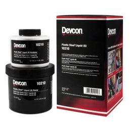 Devcon Plastic Steel Filled Liquid Epoxy, 1 lb Can | Palmetto State Armory