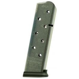 Chip McCormick Railed Power Mag 8 Round .45 ACP Full Size 1911 ...
