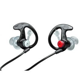 Surefire Sonic Defenders Black EP3-BK-MPR | Palmetto State Armory