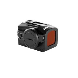 LaserMax Red-Dot Sight 1x20.5mmx18mm 3 MOA Dot - Reliable - LM-ERDS ...