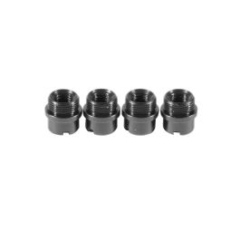 EGW 4-Pack Grip Screw Escutcheon Fits 1911 Commander/1911 Government ...