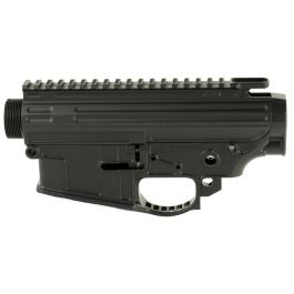 2A Armament XANTHOS-LITE .308 Win AR Lower, Black - 2ALFRS1 | Palmetto ...