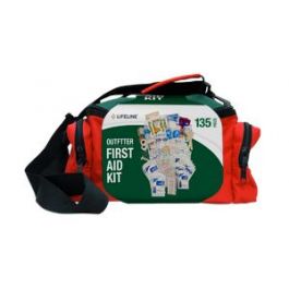 Lifeline OUTFITTER FIRST AID KIT RED/GREEN BAG 4037 | Palmetto State Armory