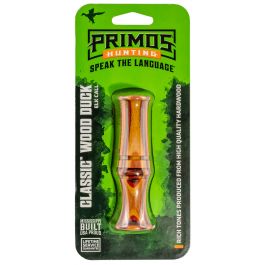 Primos Classic Wood Duck Call, Multi-Color - 882 | Palmetto State Armory