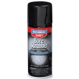 Birchwood Casey Bore Scrubber 2-in-1 Bore Cleaner 10oz 33640 | Palmetto ...