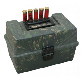 MTM Shotshell Box 20ga 2-3/4" - 3" - Camo - 100rd - SF-100-20-09 ...