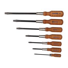 Grace USA 7-Piece Wood Screwdriver Set | Palmetto State Armory