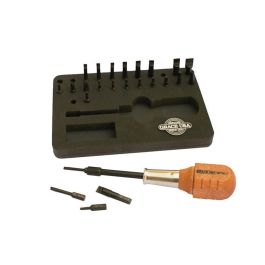 Grace USA 24 Bit Magnetic Tip Screwdriver Set | Palmetto State Armory