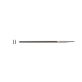 Grobet USA #0 Cut Swiss Pattern Precision Pillar Extra-Narrow File ...