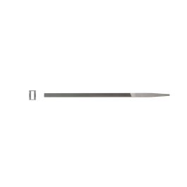 Grobet USA #4 Cut Swiss Pattern Precision Pillar Extra-Narrow File ...