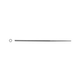 Grobet USA #2 Cut Swiss Pattern Precision Round Parallel File ...
