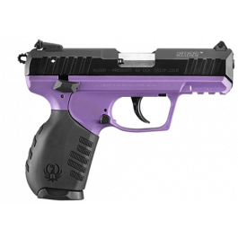 Ruger SR22 22 Pistol Purple 3606 | Palmetto State Armory