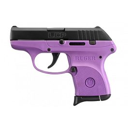 Ruger LCP 380 Pistol Pistol Purple 3725 | Palmetto State Armory