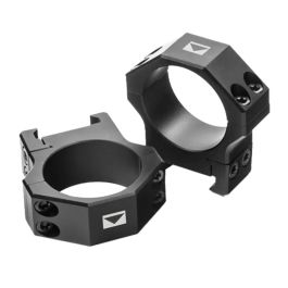 Steiner H Series Scope Ring 30mm Tube 0.85" - Precision Picatinny Rail ...