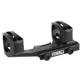 Steiner P-Series 1-Piece Scope Mount 34mm Tube 1.43" Cantilever - Quick ...