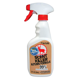Wildlife Research Scent Killer Autumn Scent Cover Scent, 12 oz - 1572 ...