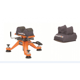 Champion Tri-Stance Rest with Rear Bag | Palmetto State Armory ...