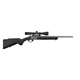 Traditions Outfitter G3 .35 Remington Break Action Rifle, Black ...