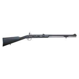 Traditions PA Pellet Ultralight .50 Cal Flintlock Rifle, Black ...