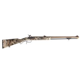 Traditions ShedHorn Muzzleloader .50 Cal Percussion Rifle, Veil ...