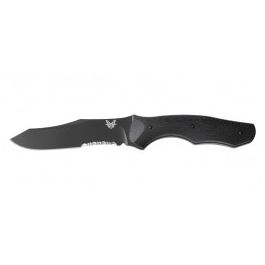 Benchmade Contego Fixed - 183BK | Palmetto State Armory