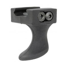 ERGO SURESTOP Tactical Rail Hand Stop - Black 4201-SS-BK | Palmetto ...