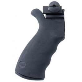 ERGO XPRESS Nut Vertical Foregrip Grip Ambi Picatinny - Black ...