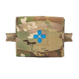 Blue Force Gear Micro TKN Plus Pro Supplies Molle Mount Complete Trauma ...