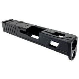 Alpha Shooting Sports Marksman V4 Slide Fits Glock Gen 3 G26, Black ...