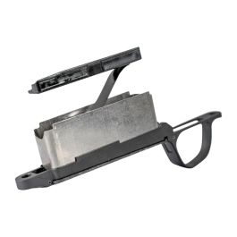 Christensen Arms Bottom Metal Assembly Fits Remington 700, Black ...
