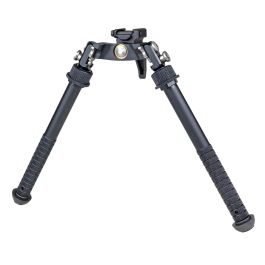 Atlas Bipod Gen 2 Cal Tall Bipod w/2-Screw Clamp, Black | Palmetto ...