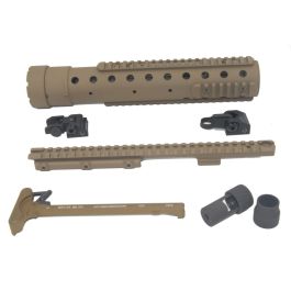 PRI Mod H Gen III DIY Kit, Flat Dark Earth | Palmetto State Armory