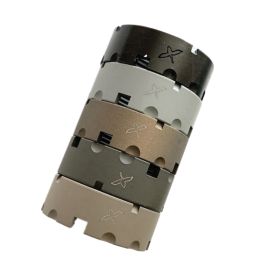 Forward Controls Design CN5F A5 Castle Nut, OD Green | Palmetto State ...