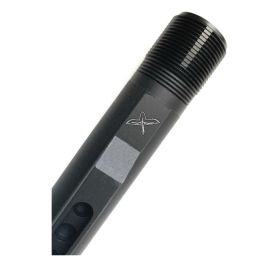 Forward Controls Design Receiver Extension, Black | Palmetto State Armory