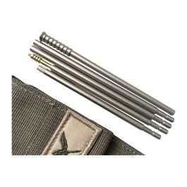 Forward Controls Design 18" - 20" Compact Sectional Rod, Silver ...