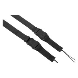 Strike Industries Standard S3 Sling w/Kevlar Loop, Black | Palmetto ...