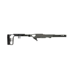 Grey Birch MFG La Chassis 10/22 Complete Chassis System Fits Ruger 10/ ...