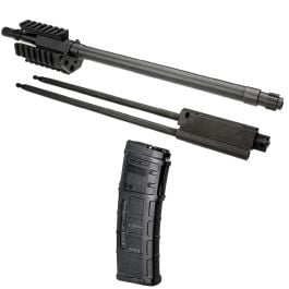 Heresy Design Aug Conversion Kit 9mm Fits Steyr Arms AUG A3 M1, Black ...