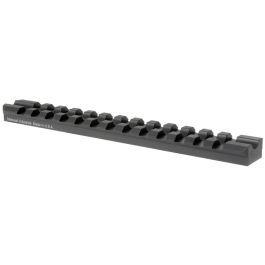 Midwest Industries HX5 Large 1-Piece Picatinny Scope Rail 6061 Aluminum ...