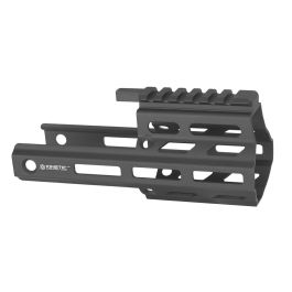 Kinetic Development SRX3 3" Rail Extension 6.50", Black | Palmetto ...