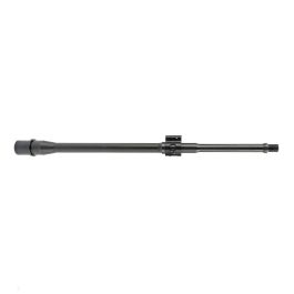 Faxon Firearms Mid-Length Button Rifled Gunner Barrel w/Pinned Gas ...