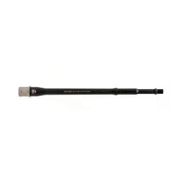 Faxon Firearms Match Mid-Length 5R Button Rifled Gunner Barrel .223 ...