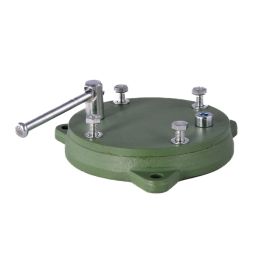 Brownells 5" Direct Mount Rotary Base, Green | Palmetto State Armory