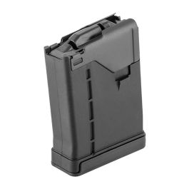 Lancer Systems L5AWM Gen 2 5/10rds 5.56x45mm/.223 Remington, Black ...
